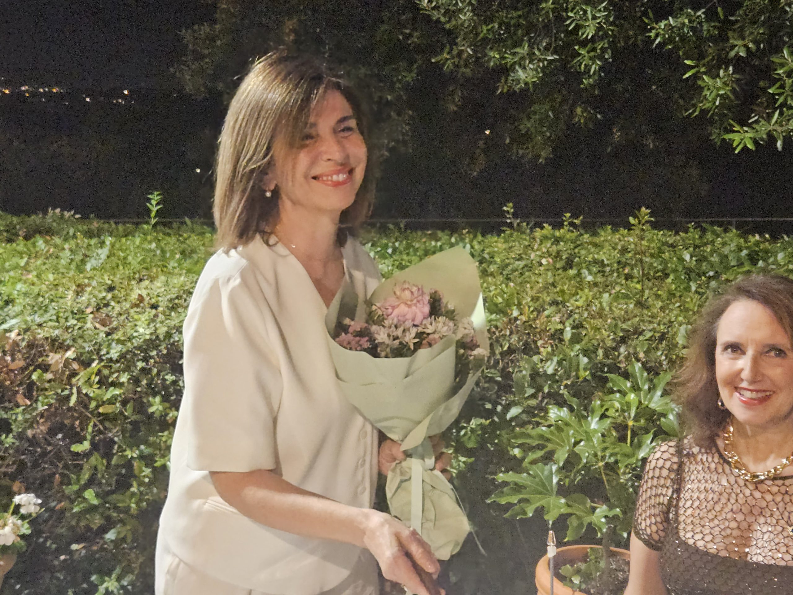 Anna Maria Petrillo guiderà il Lions Club Firenze Cosimo dei Medici per ...